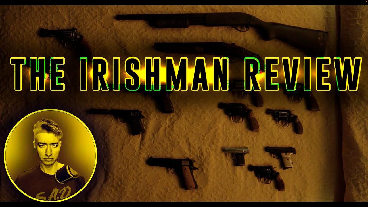 The Irishman – Movie Review – Johnny Massacre Show 568