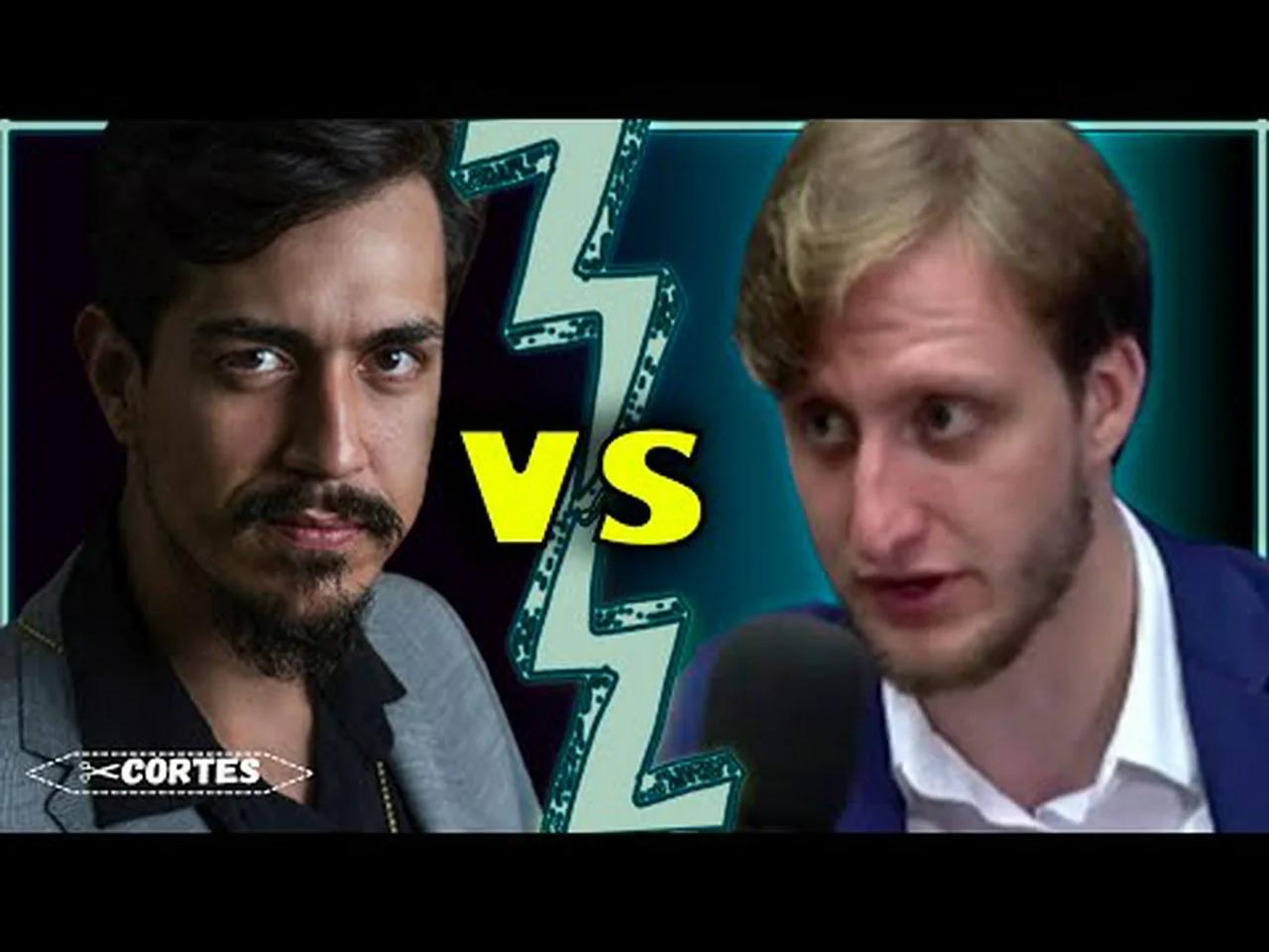 VITOR SANTOS DO METAFORANDO É UMA FARSA? | O CANAL CORTES | FELIPE ...