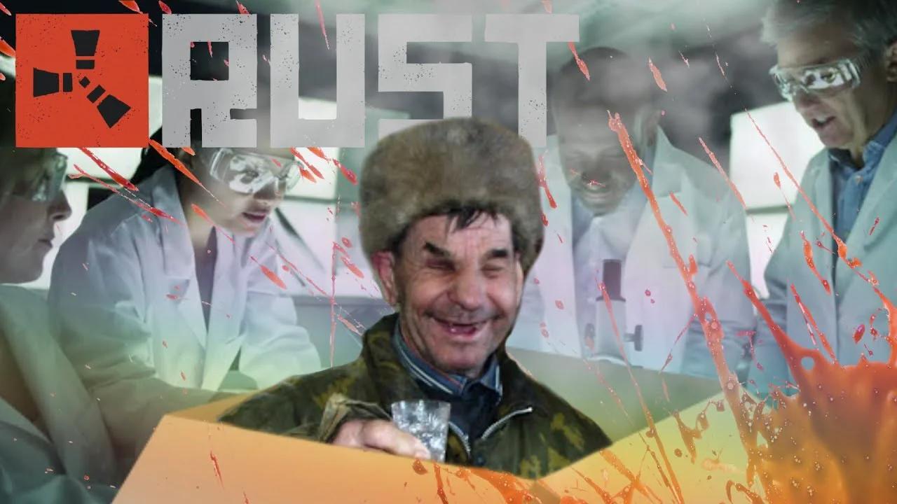 RUST - Angry scientists, Russian box, Jessica's death?