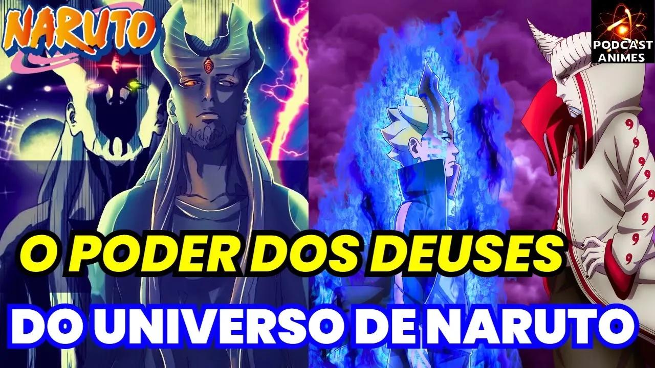 EXPLICANDO O SHIJUTSU - A TÉCNICA DIVINA DE SHIBAI OTSUTSUKI