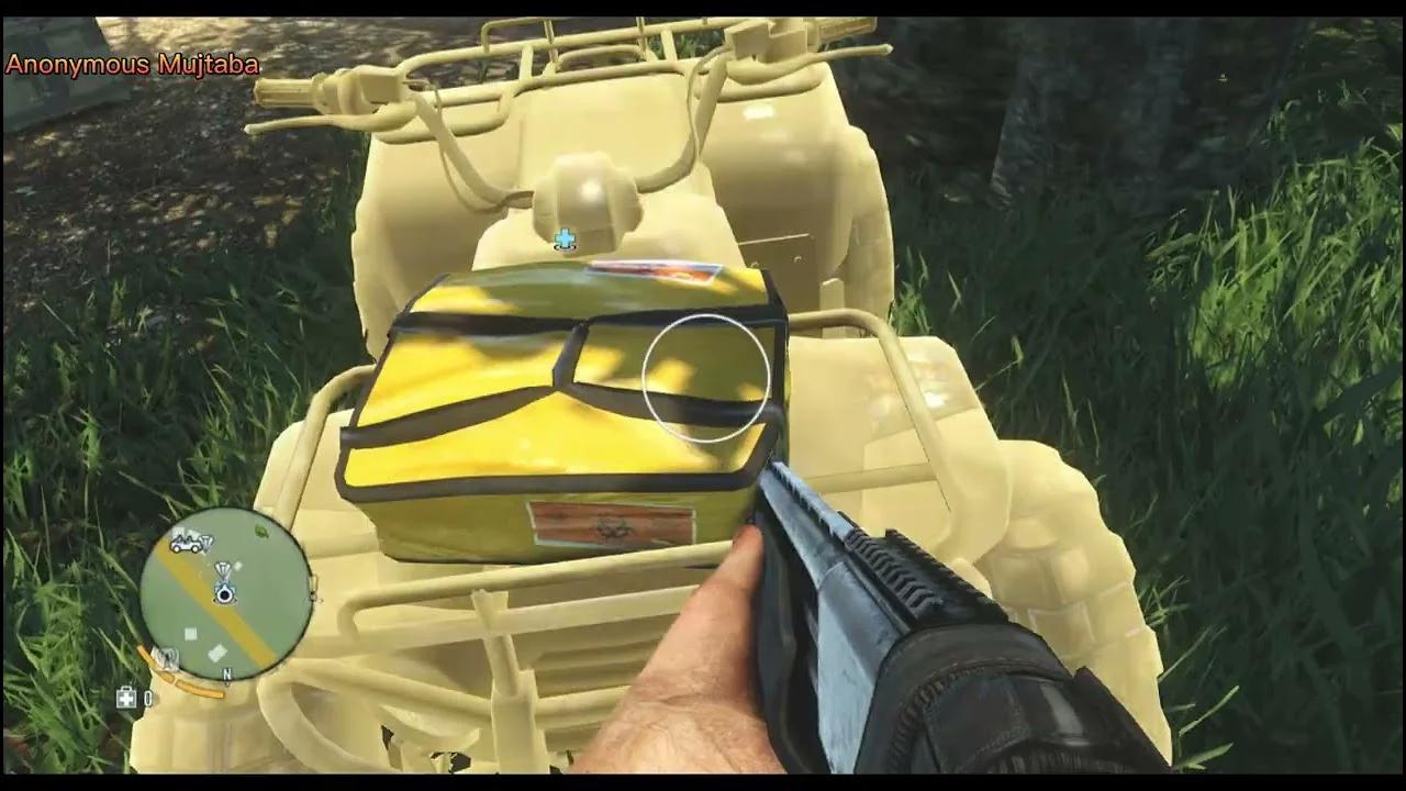 Far Cry 3 Mission 3 Part 2 Walkthrough Gaming