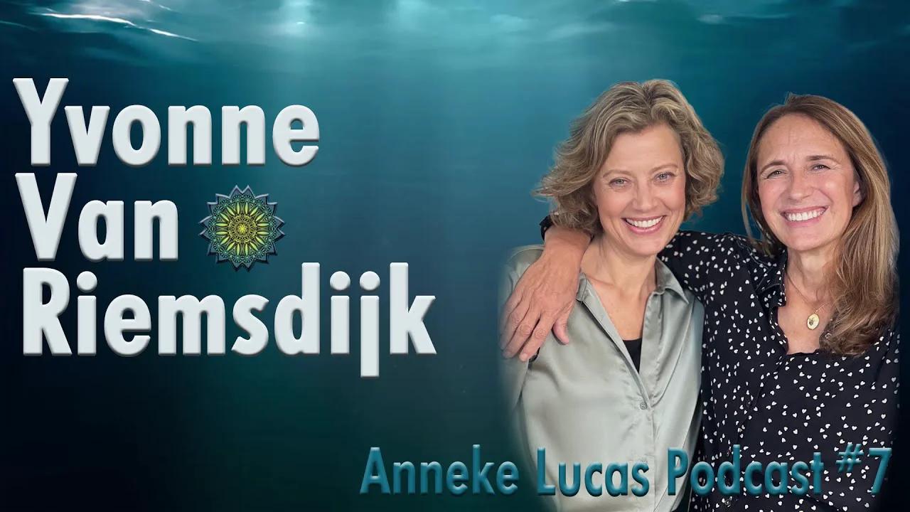 Anneke Lucas with Yvonne van Riemsdijk