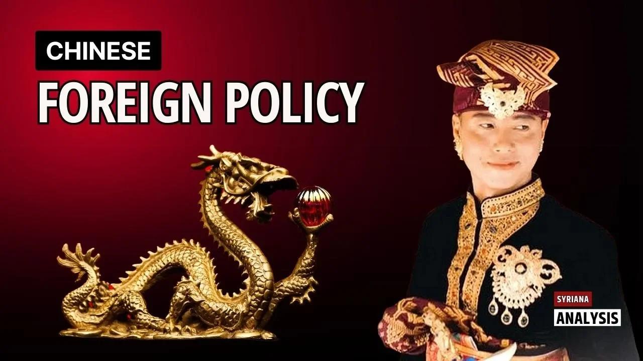 Carl Zha Breaks Down China's Foreign Policy toward the US, Russia ...