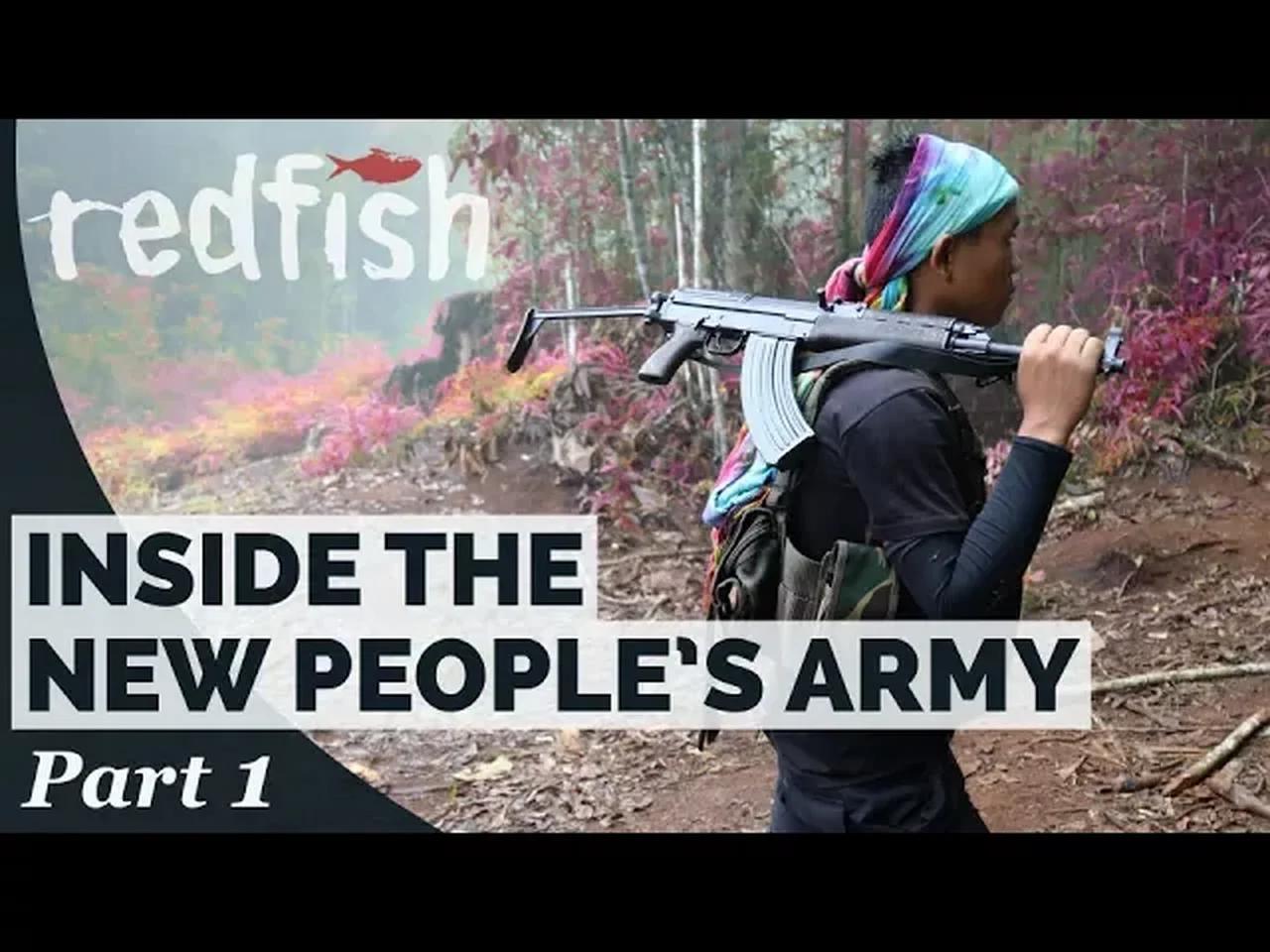 Inside the New People’s Army (Part 1)