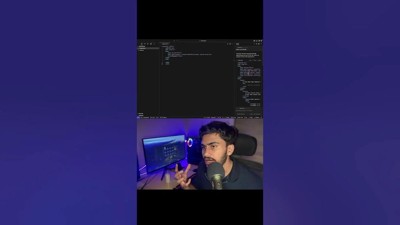Vscode Cursor Ai Coding Programming Vscode Ai Best Idea For Coding 4948