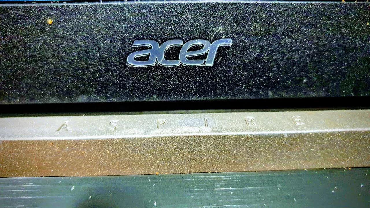 Acer Aspire 5 How To Disable Secure Boot From Usb External Device