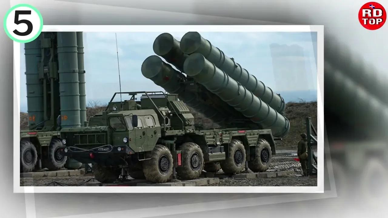 ESTÁS SON LAS 10 armas mas poderosas de RUSIA Con las peleará la ...