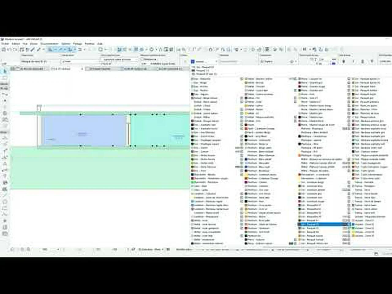 Archicad 25 Zones Pt 3 How To Show Zones In 2d Sections