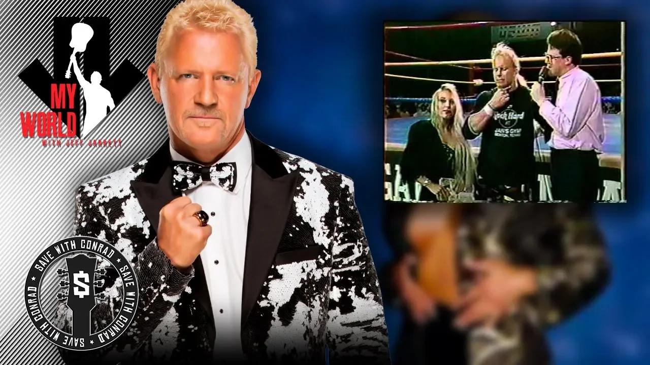 Jeff Jarrett on controversial Toni Adams segments STILL not selling tickets