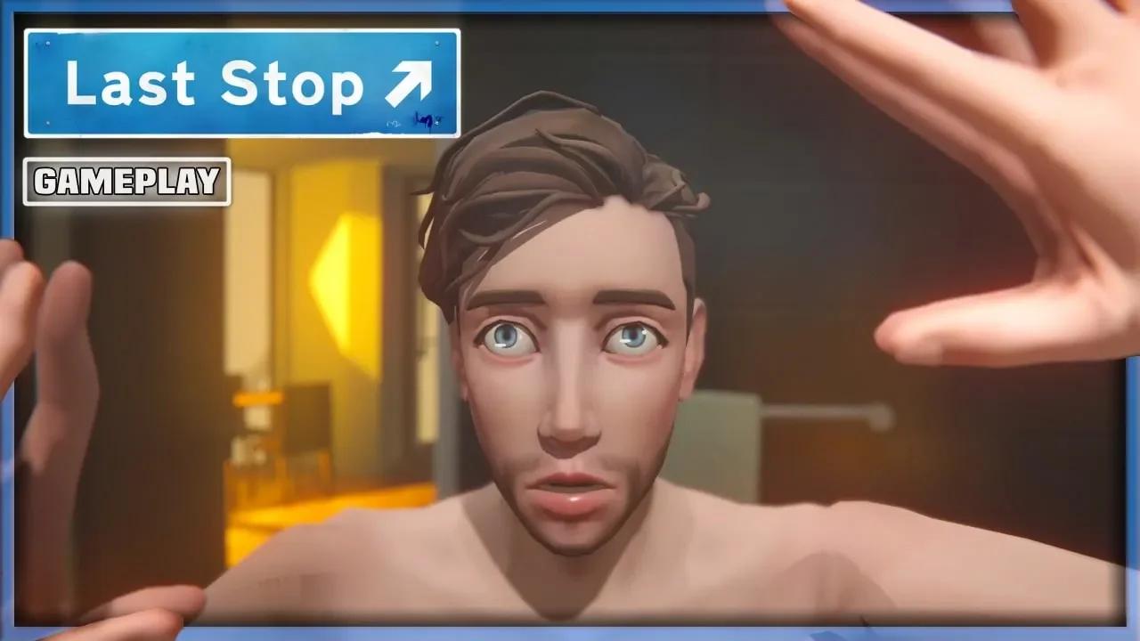 LAST STOP Gameplay Walkthrough - Prologue & Paper Dolls Chapter 1 | PC ...