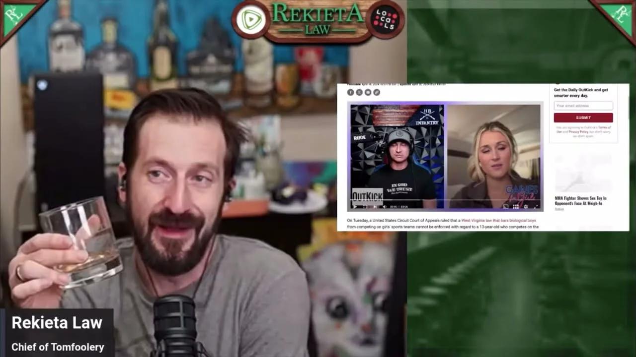 Skinny Nick: Being a Streamer is Hard (May 7, 2024)