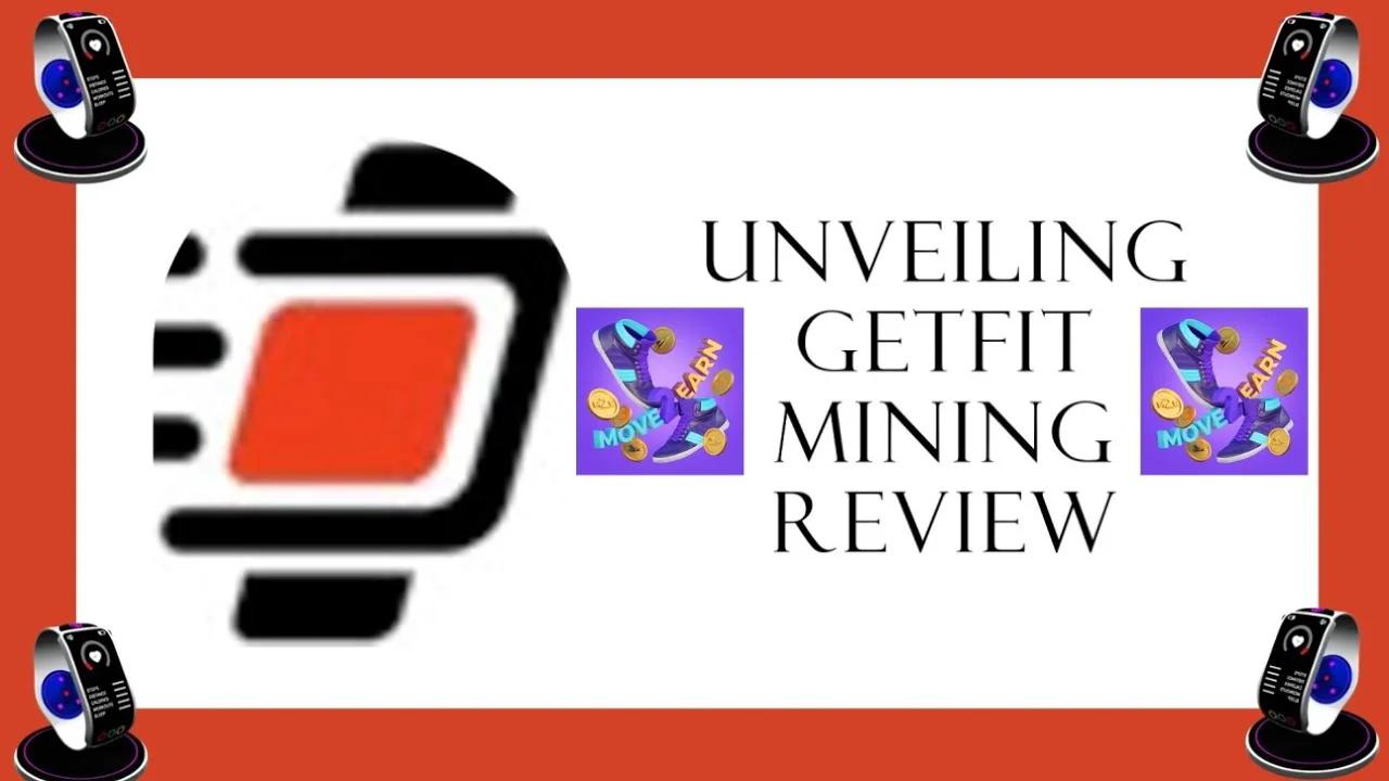 GETFIT MINING REVIEW MOVE TO EARN | movequest mqt token