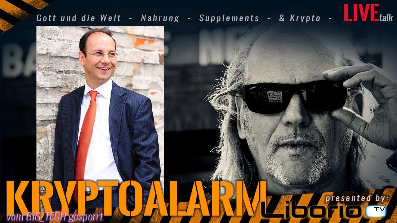 RoaylQ - Kryptoalarm am Sonntag um 20:00 Uhr