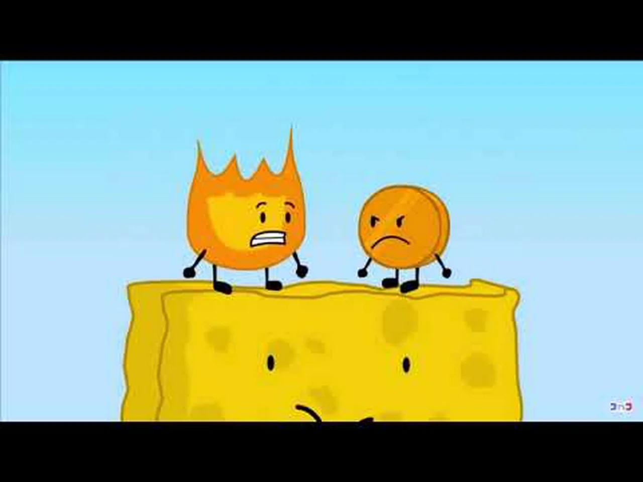 BFDI 1a but Vine Boom
