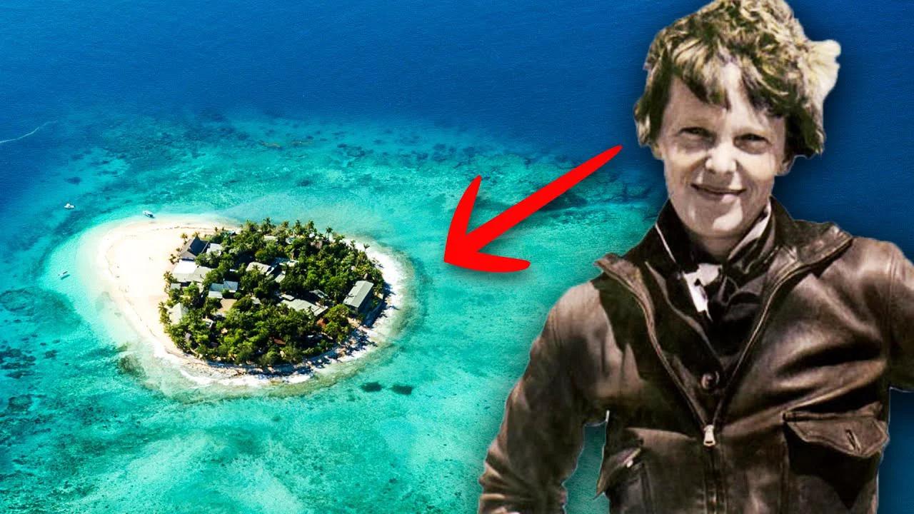 Is This the Island Where Amelia Earhart Went Missing?