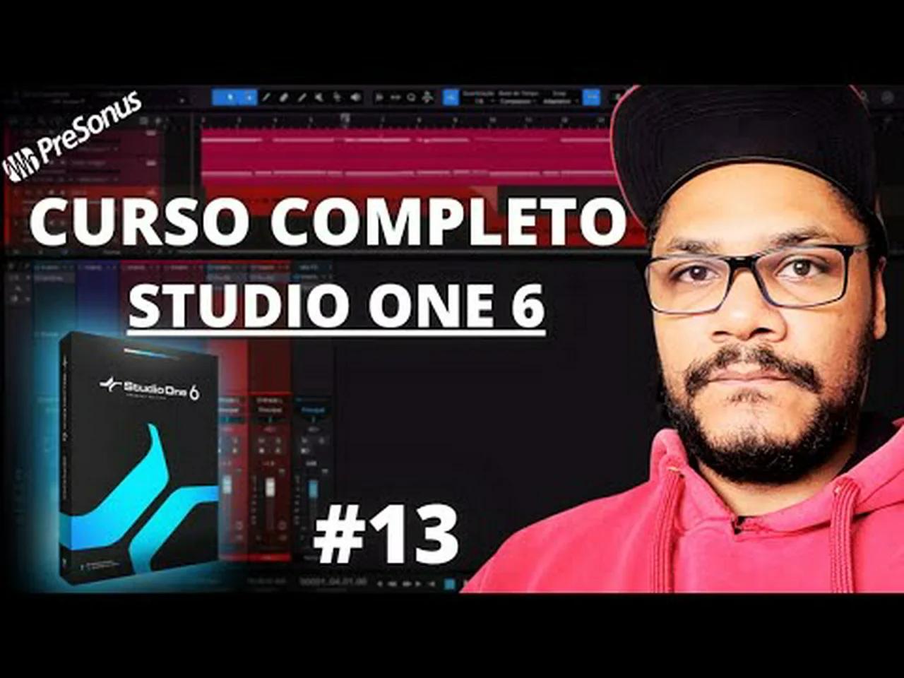 Studio One Tutorial completo / Como trabalhar com Timestretch e ...