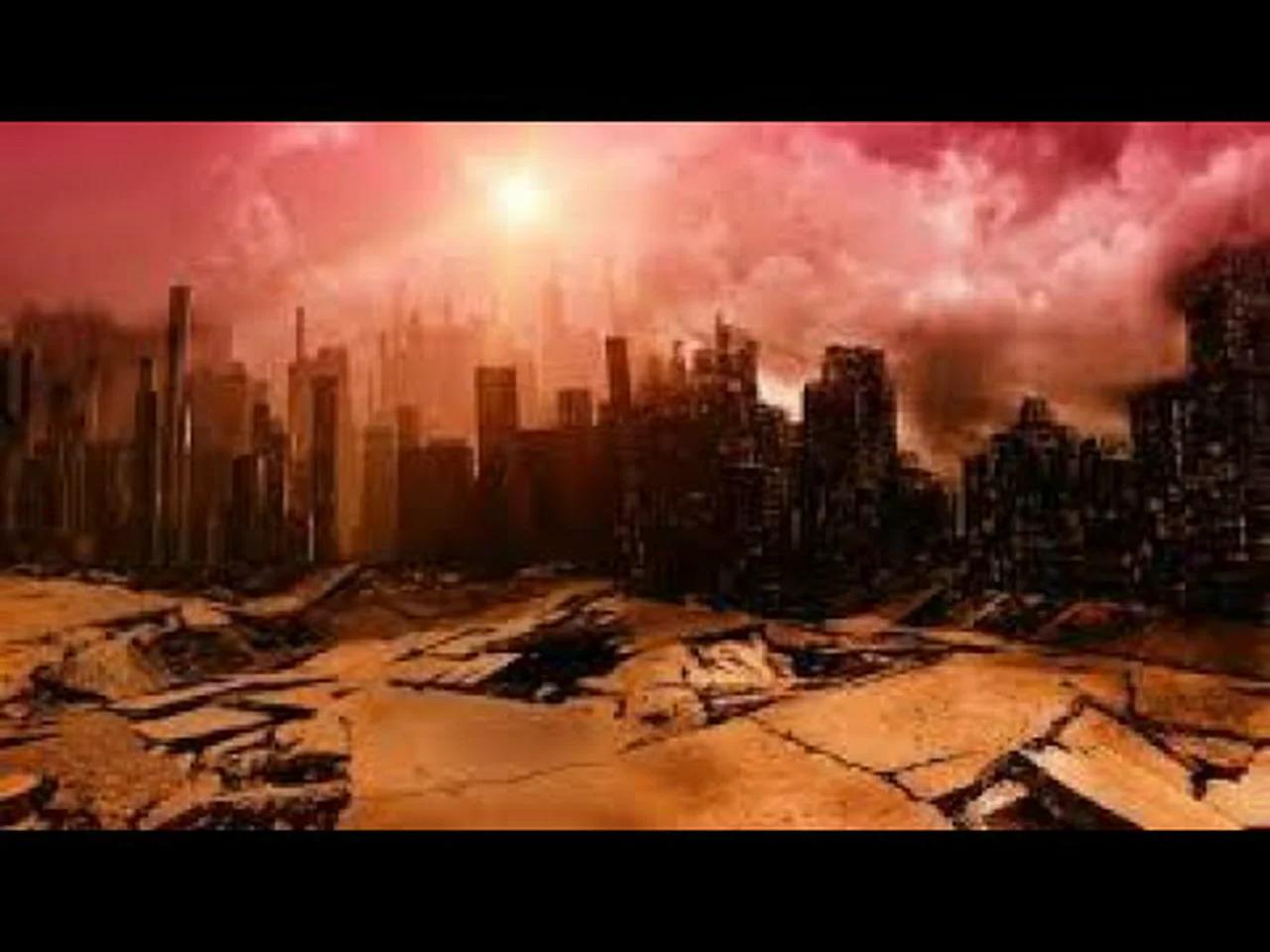 Facing the Great Shaking