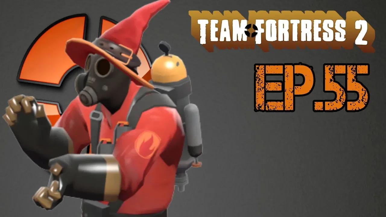TailslyMoxPlays Team Fortress 2[Ep.55]pyro wizard destroy me