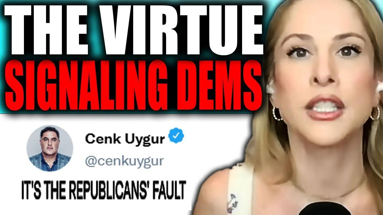 Ana Kasparian HUMILIATES TYT Co-Host LIVE On TYT For Progressive TAKE