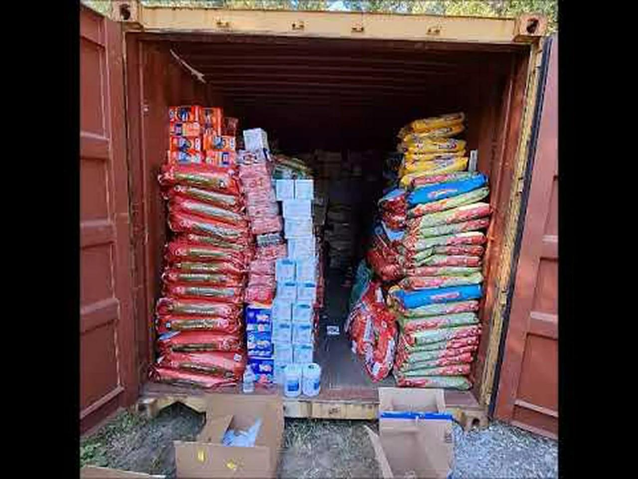 Hurricane Helene Animal Aid & Relief Operations: An Inside Look