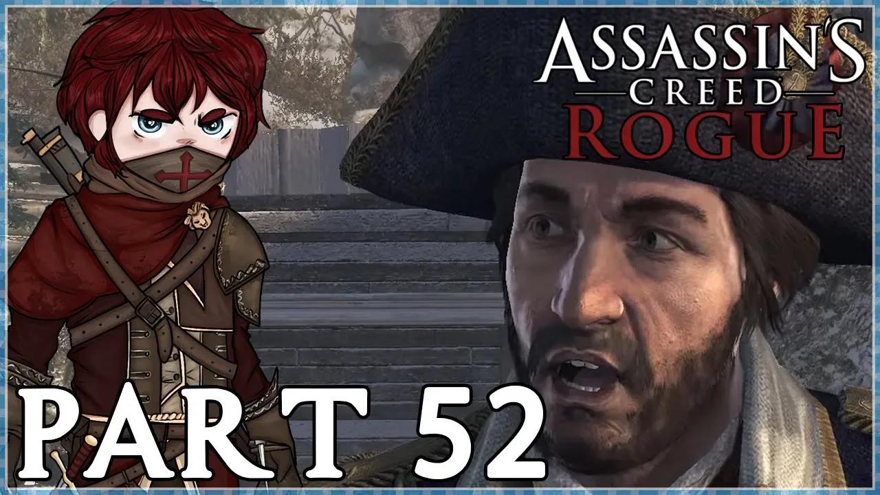 STEAL THE MAPS! - ASSASSIN'S CREED ROGUE Let's Play Part 52 (1440p ...