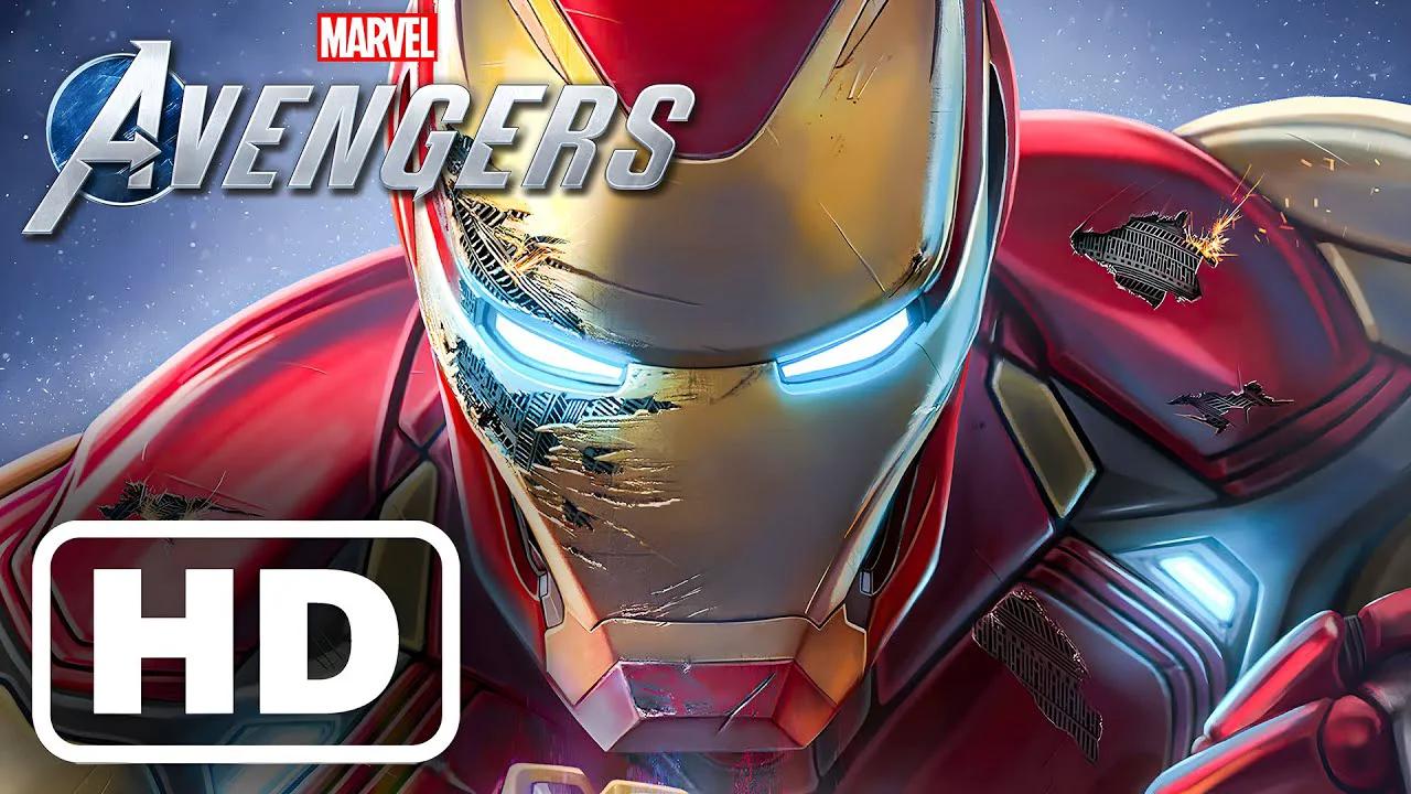 Hulk Buster Defeating Taskmaster Full Gameplay Walkthrough [4K 60FPS ...