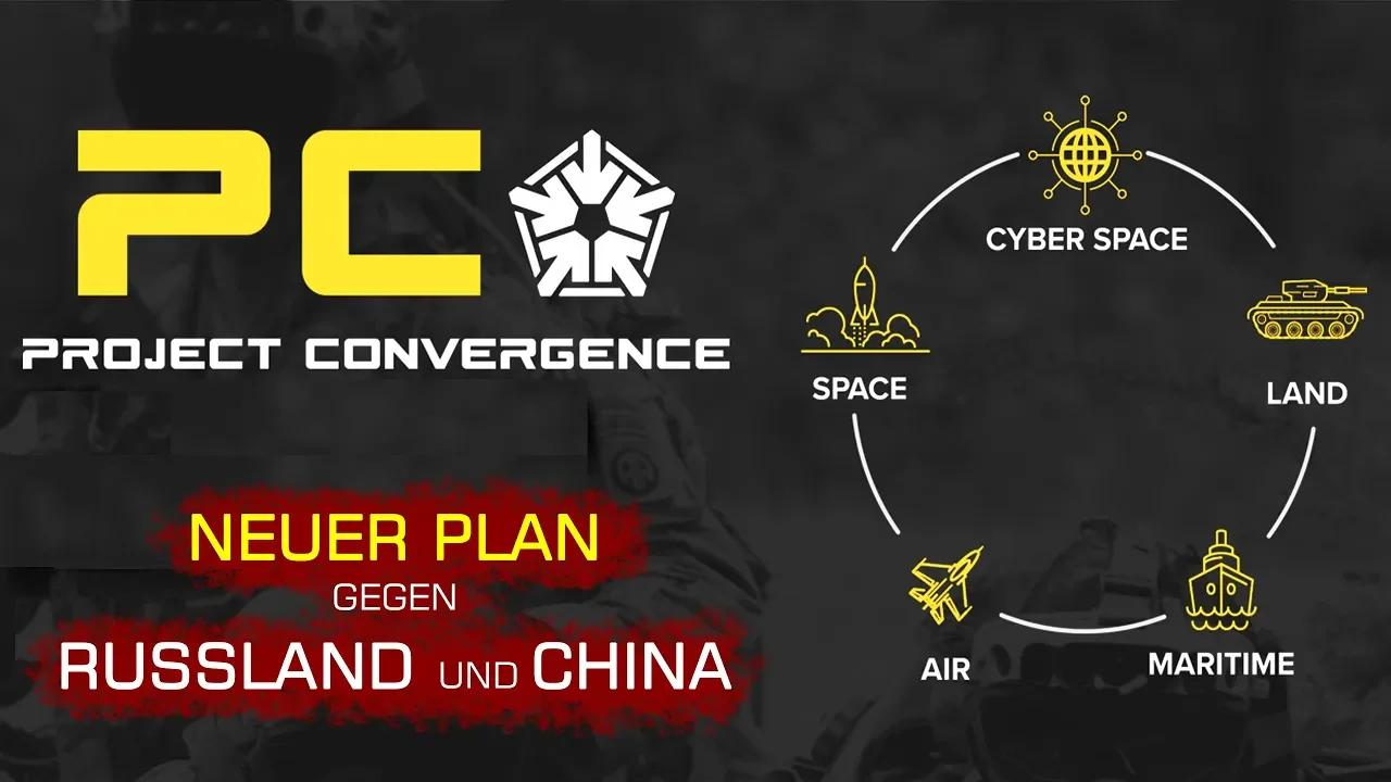 Convergence Project: Annäherung der Kompromisse zwischen USA und NATO