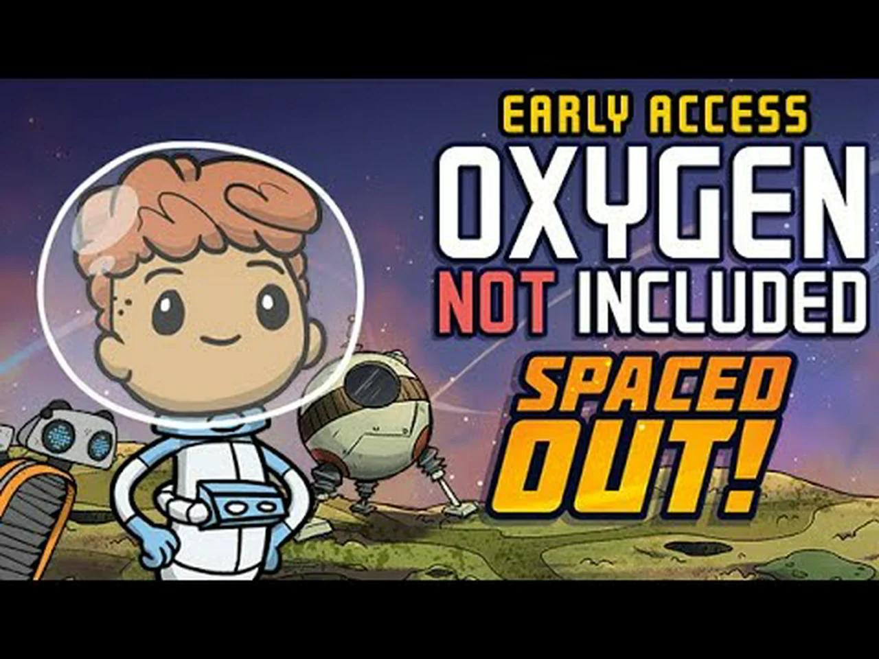 Oxygen Not Included – 3