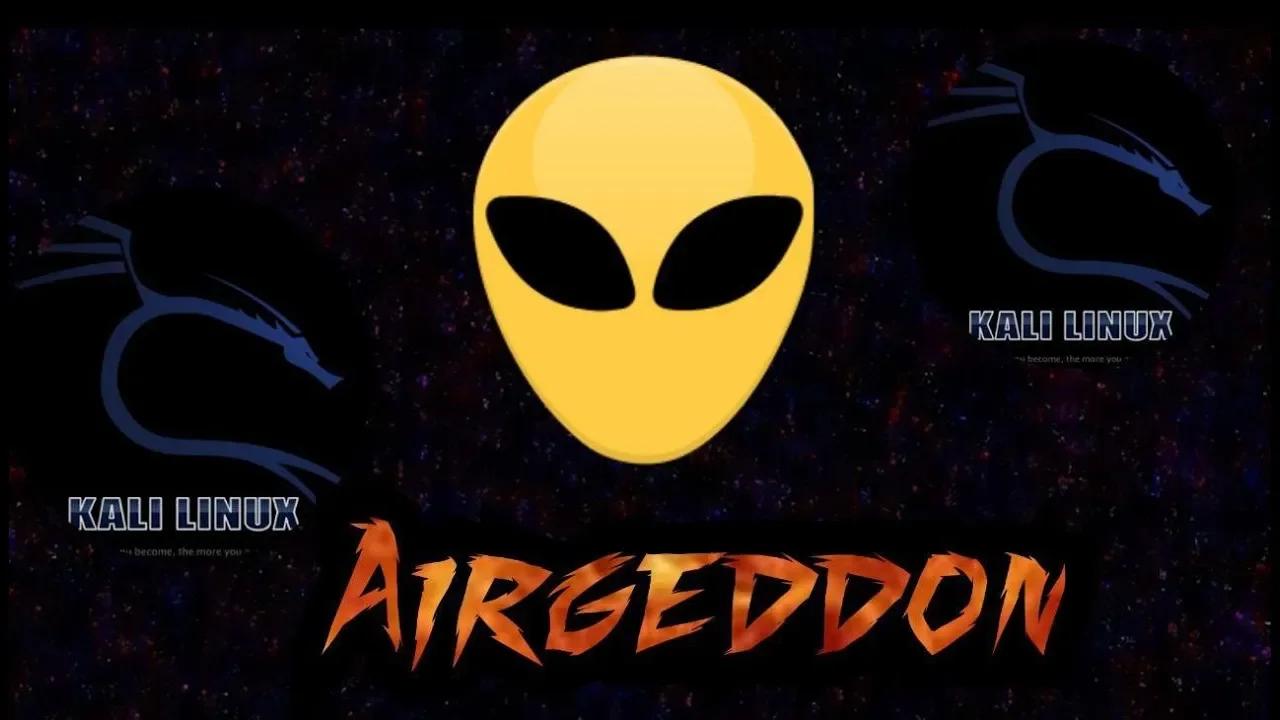 Como instalar airgeddon en kali linux