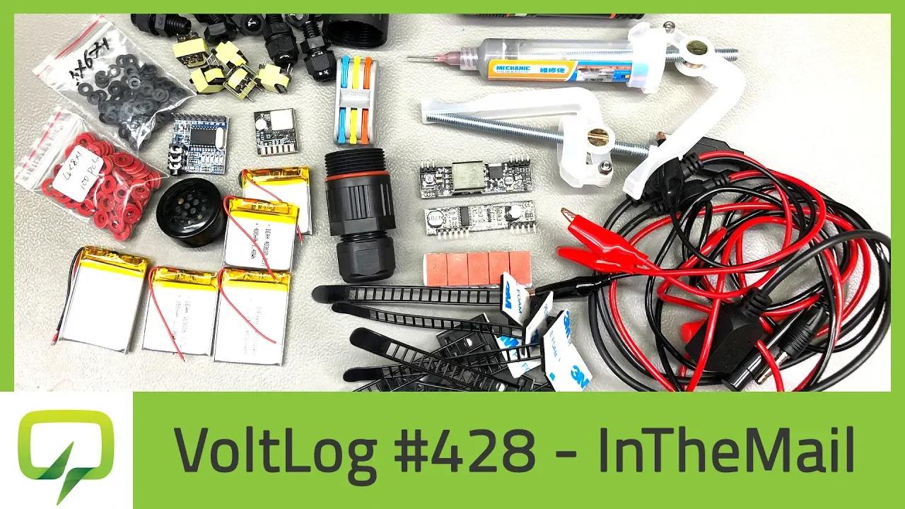 InTheMail | Voltlog #428