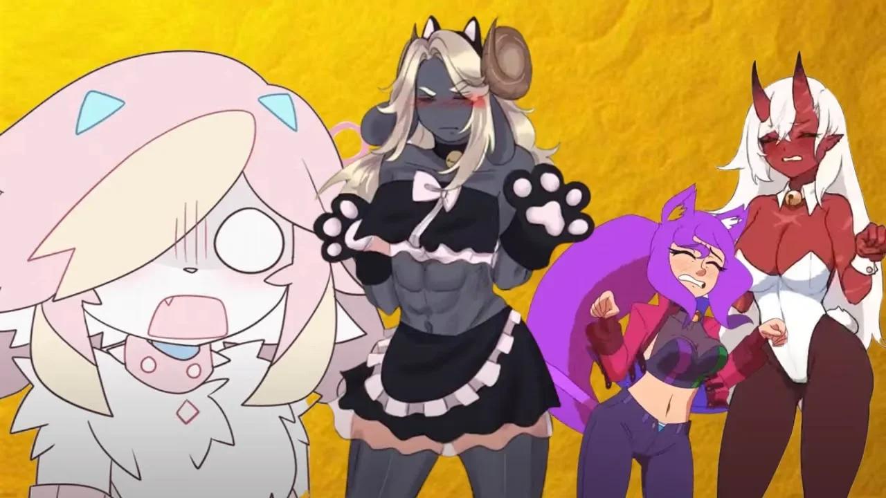 Sad Cat Dance Animation Meme Compilation Crydiaa Yoclesh