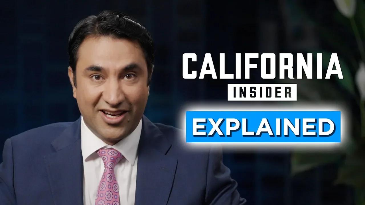 California Insider Explained: Who Is Siyamak Khorrami? Why Do We Do This Show? #californiainsider