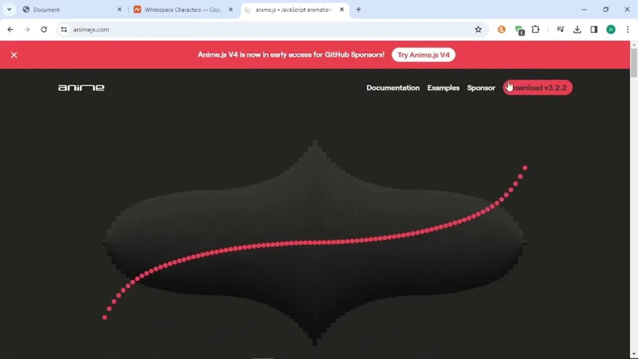 Staggered Text Effect Using Html Css And Js Html Css And Js Tutorial 