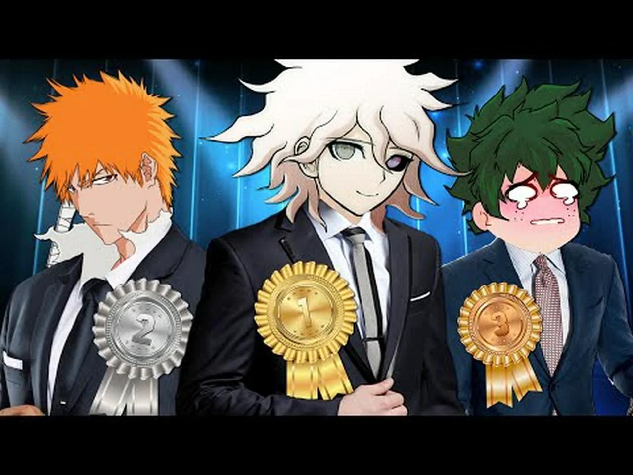 Najbolji Anime Likovi Na Balkanu
