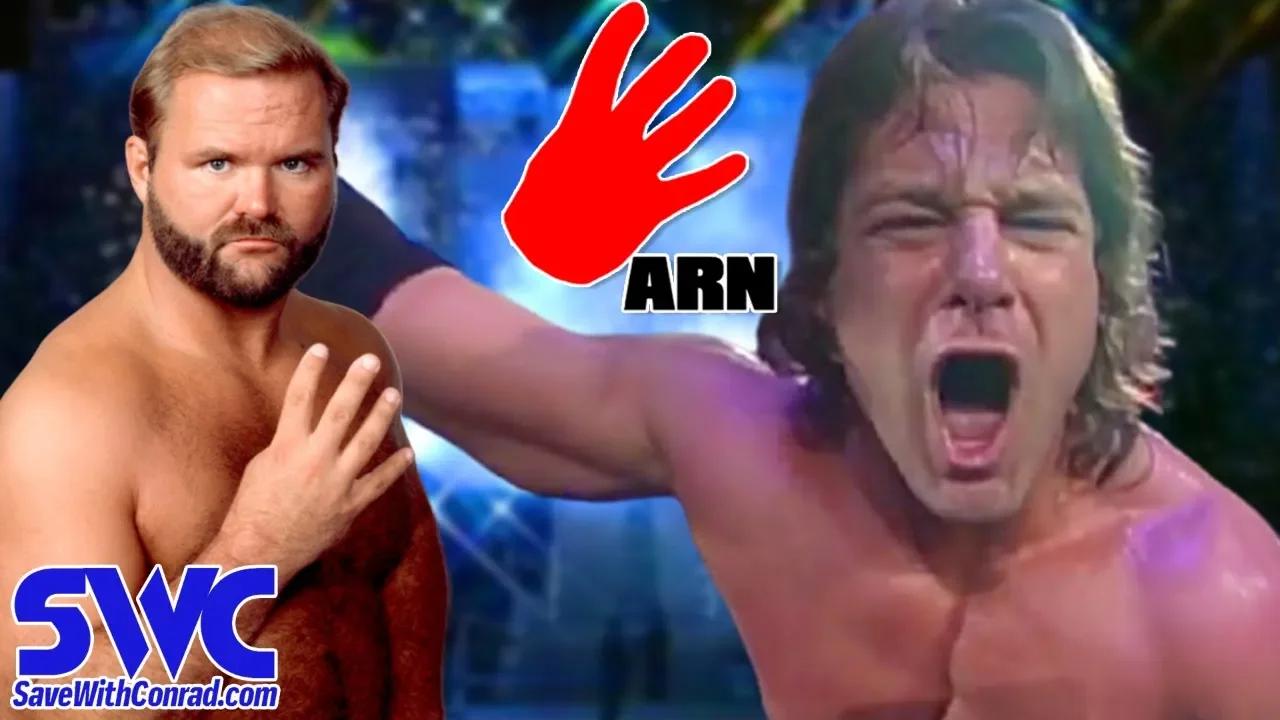 Arn Anderson on Mike Awesome's time in WCW