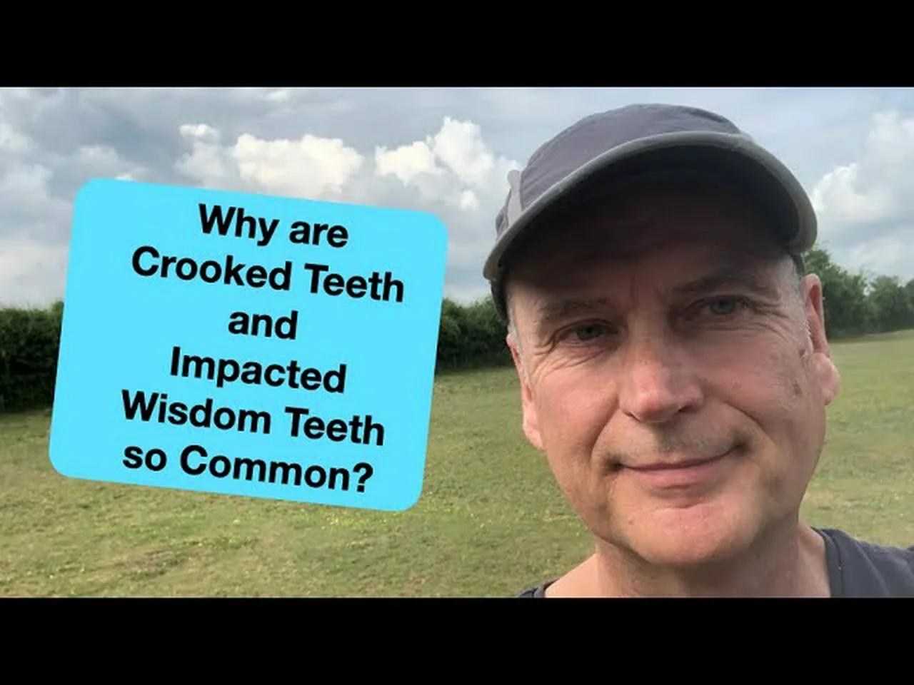 A hidden epidemic: Beyond Crooked Teeth and Impacted Wisdom Teeth
