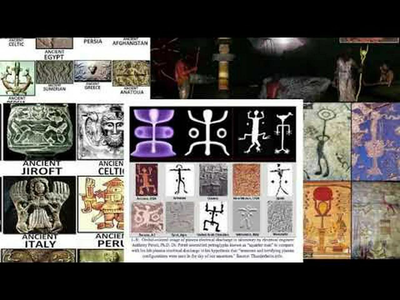 Jordan Maxwell - Astrotheology Introduction