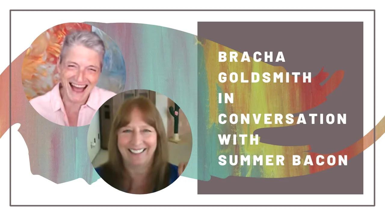 Trance Channeling Q&A with Summer Bacon + Dr. Peebles + Bracha ...