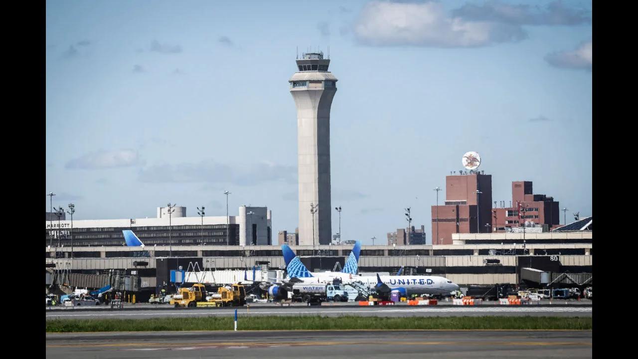 LIVE: Transportation Secretary Announces Runway Reopening at Newark Airport