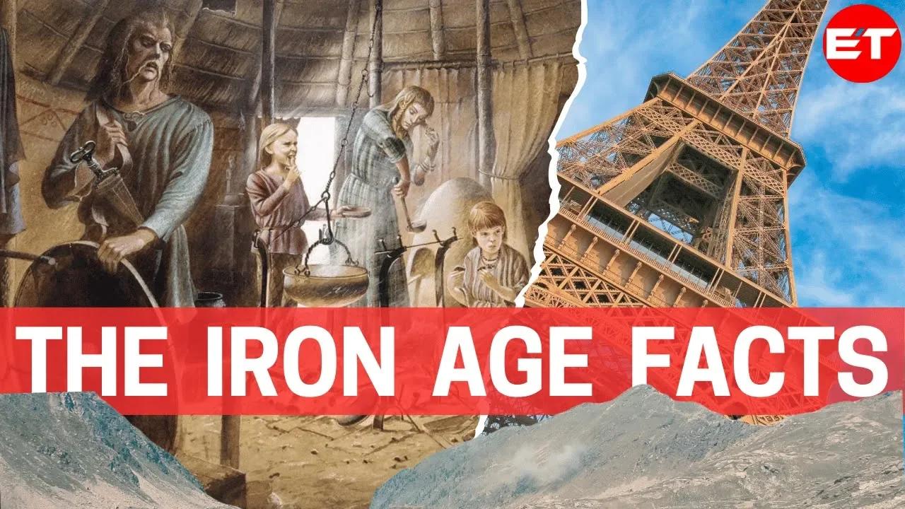 the iron age facts | characteristics & importance of the iron age | how ...
