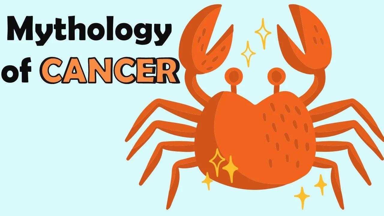 Mythology of Cancer Zodiac Sign