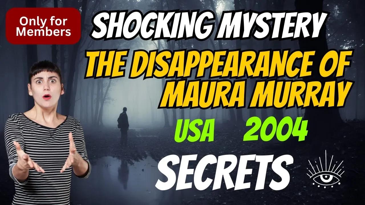 The Shocking Mystery of The Disappearance of Maura Murray 2004 ...
