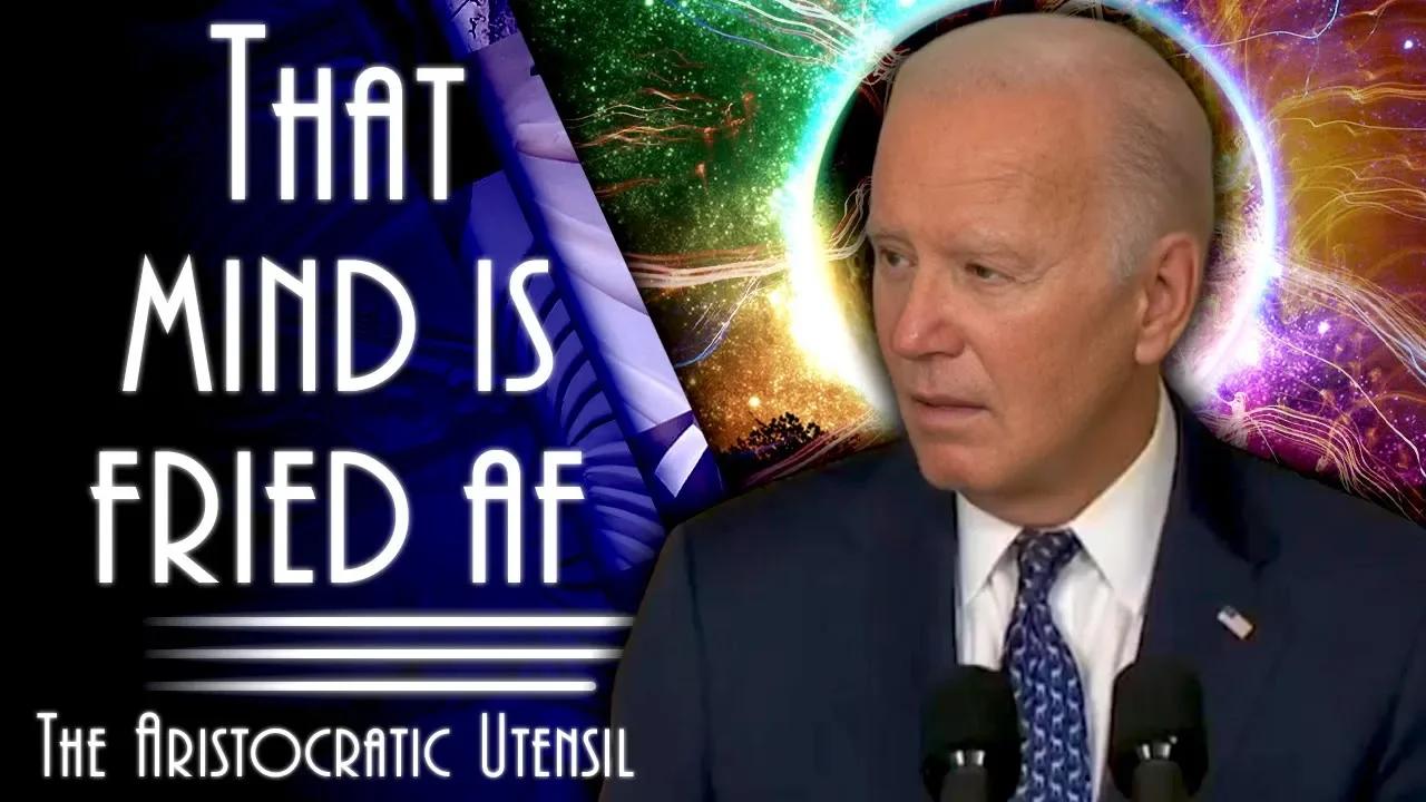 That Mind Is FRIED..