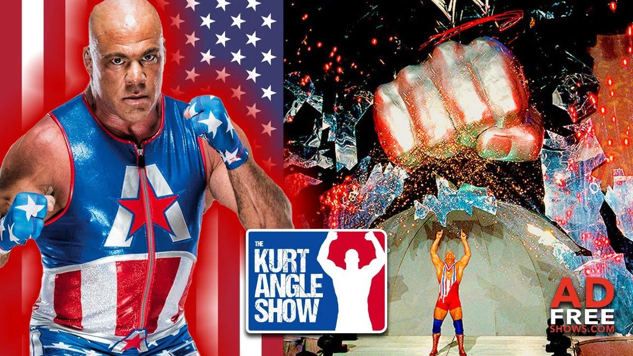 Kurt Angle On Being 'Suddenly SmackDown'