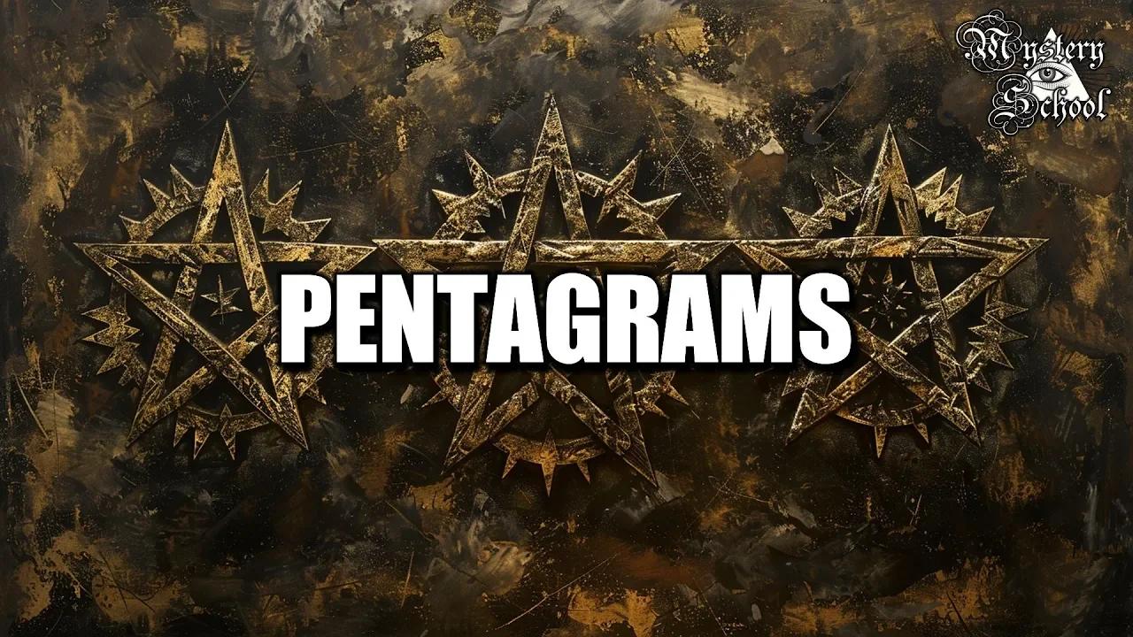 Pentagrams
