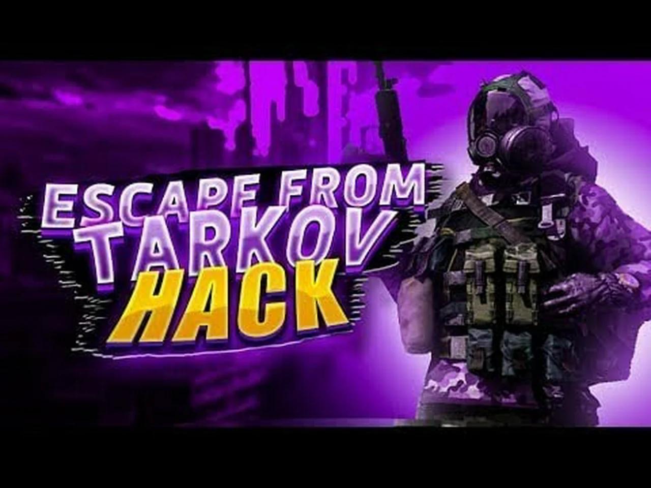 ESCAPE FROM TARKOV HACK CHEAT FREE DOWNLOAD [AimBot, ESP, WH] UNDETECTED