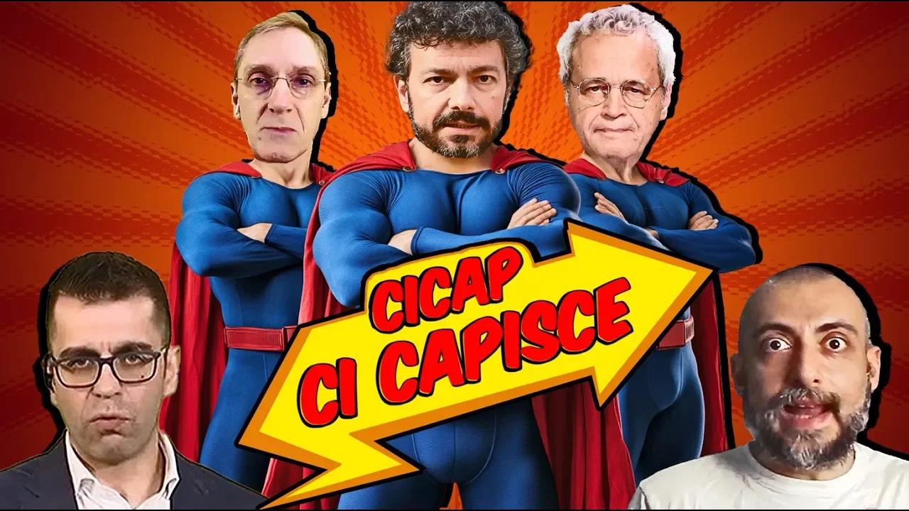 CICAP CI CAPISCE