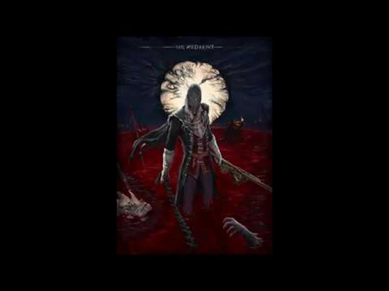 The Night Unfurls (Bloodborne Crossover Fanfic) Chapter 1 Part 1