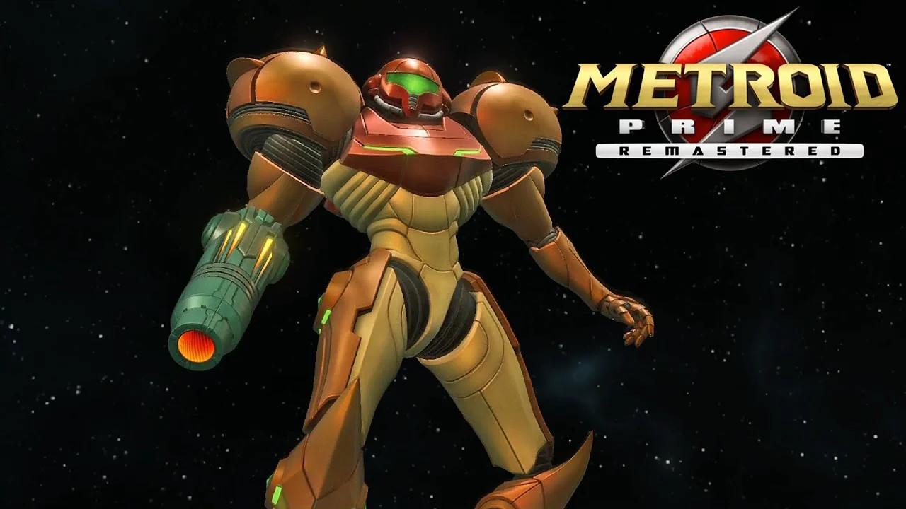 Metroid Prime Remastered | Part 1: Another Perfect Remake!