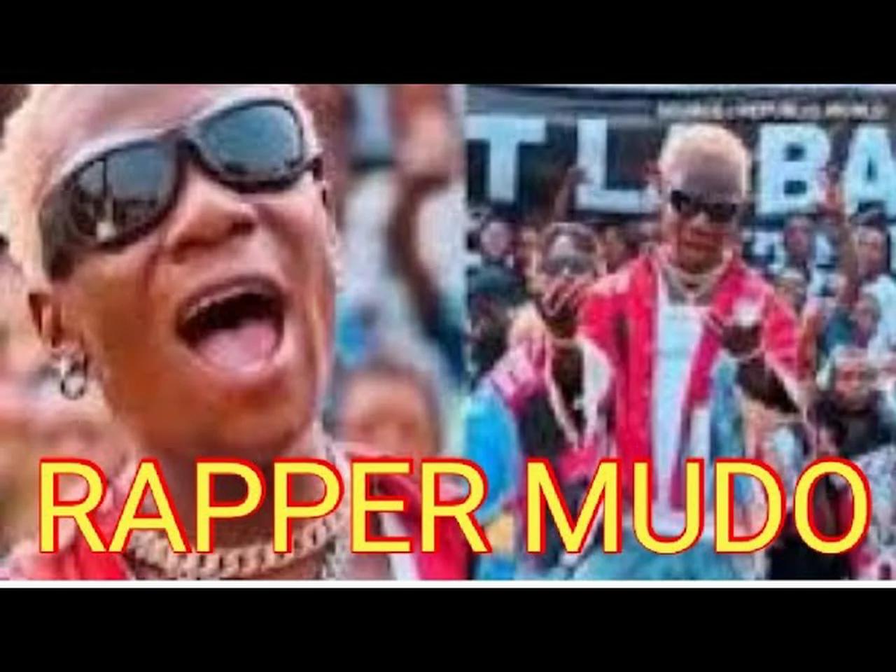 MC BABA O RAPPER MUDO QJE CANTA #mcbaba #rap